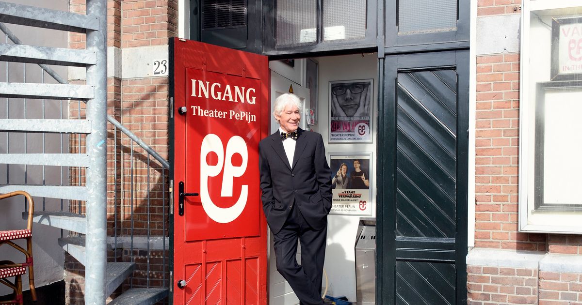 Geschiedenis Theater PePijn | Theaters Diligentia en PePijn