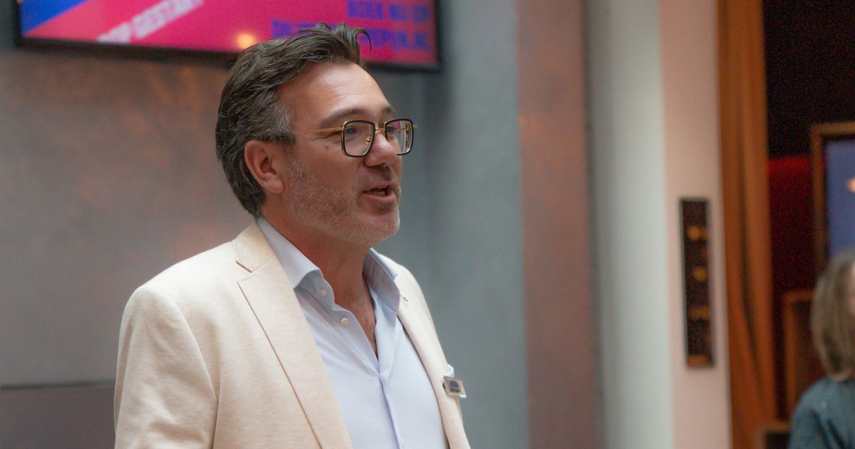 Directeur Hilko Folkeringa stopt bij Diligentia en PePijn | Theaters ...