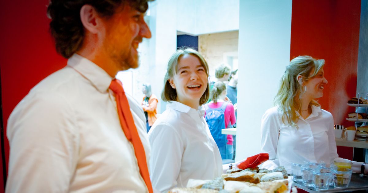 Vacature: Floormanager | Theaters Diligentia en PePijn