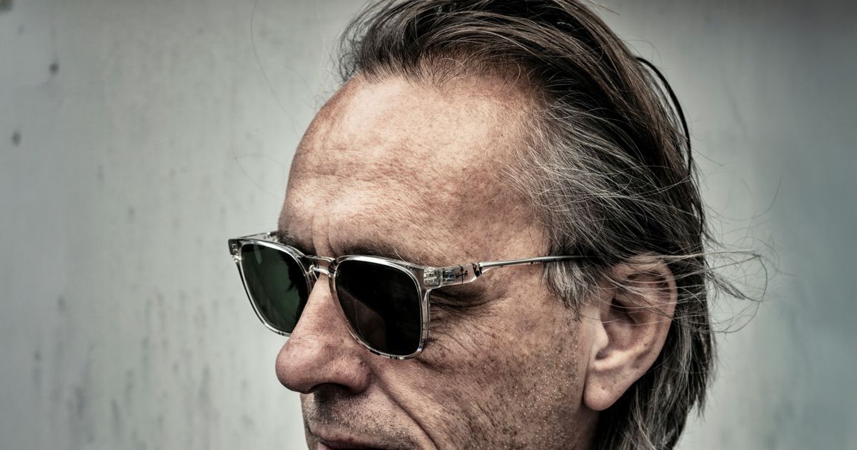 Marcel van Roosmalen — Ik mag niet klagen | Theaters Diligentia en PePijn