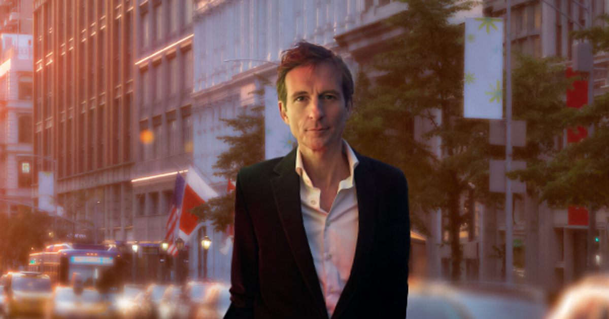 Michiel Vos — VOS IN DE VS | Theaters Diligentia en PePijn